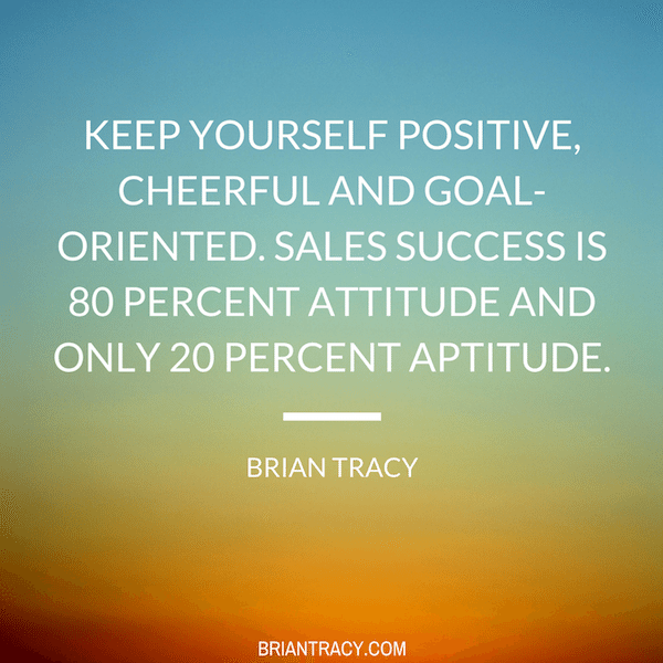 30 Motivational Sales Quotes to Inspire Success | Brian Tracy