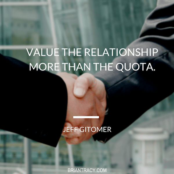 30 Motivational Sales Quotes to Inspire Success | Brian Tracy