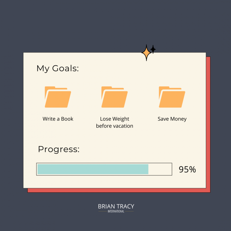How to Measure Your Personal Growth Goals | Brian Tracy